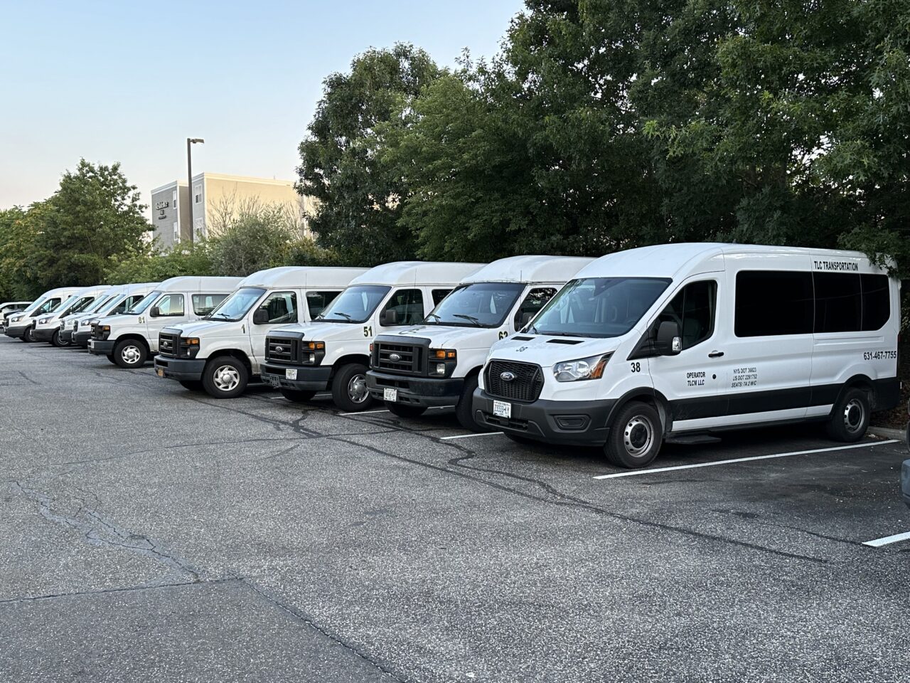 About Us | TLC Transportation