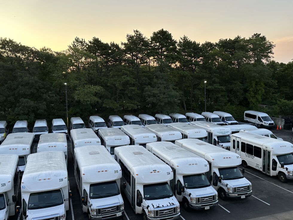 Services | TLC Transportation